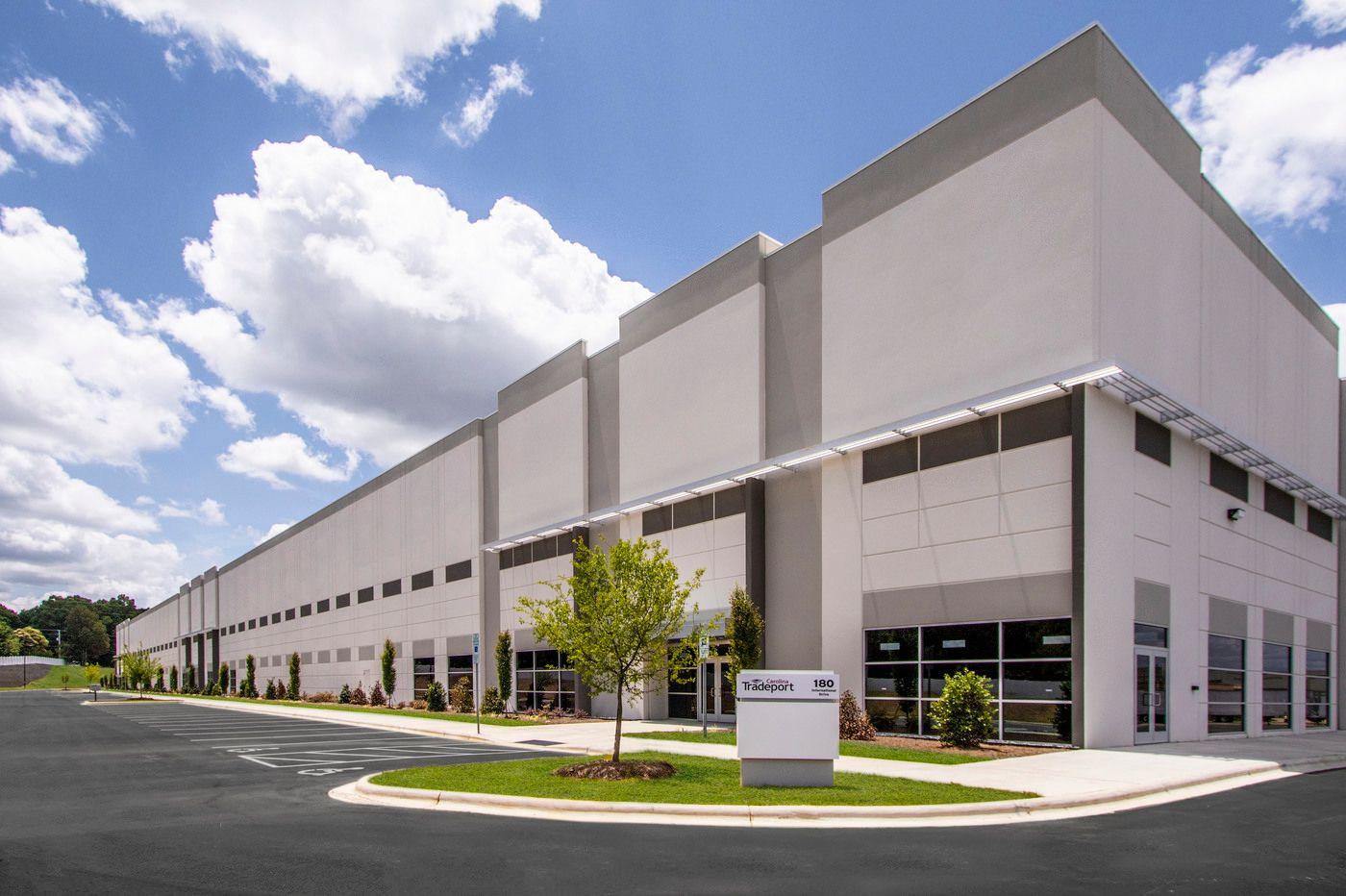 180 International Drive | INDUS Realty Trust